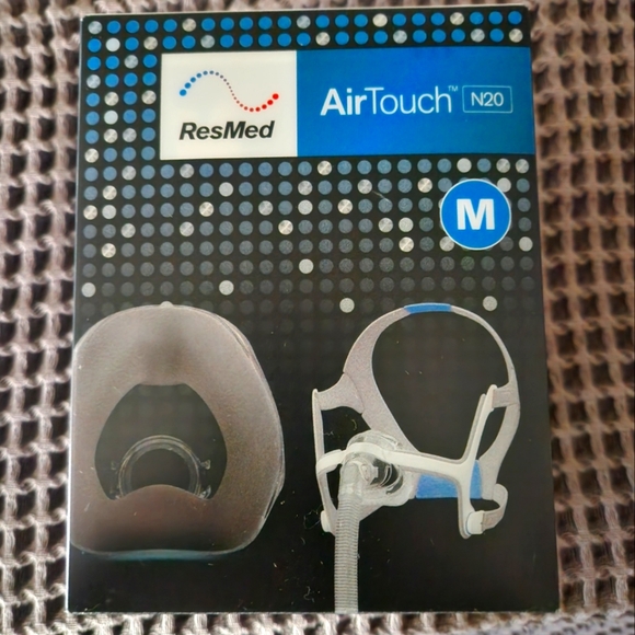 Other | New Cpap Bipap Nasal Mask | Poshmark